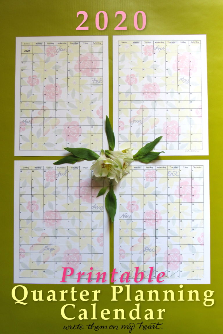 How To Make a Scripture Writing Keepsake - Write Them On My Heart