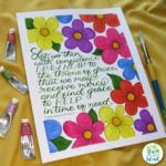 When You Need a Fresh Wind, Fresh Fire - Write Them On My Heart