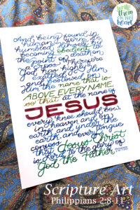 365 Names of God Scripture Journal - Write Them On My Heart