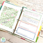 Biblical Help To Overcome Your Struggle For EVERYdayness In God's Word - Write Them On My Heart